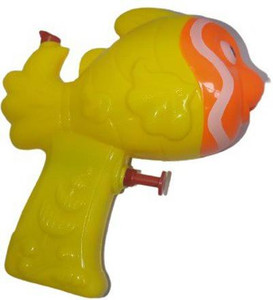 Quinergys ®XIV - UI - 275 - High Range Mini Water Fish Gun Squirt ...
