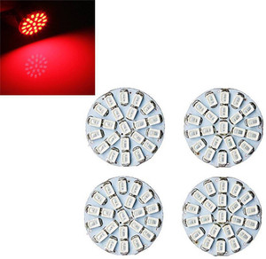 AutoPowerz 22 SMD Indicator Bulb (Set of 4) Green Indicator Light Car ...