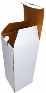 Varda Triple Wall Carton Paper 4x4x10 Inches Packaging Box Price in ...