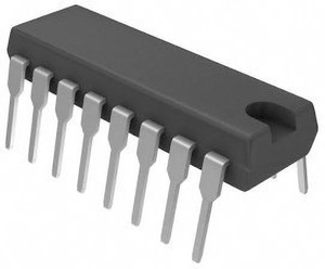 Ihc 7495 DM74LS95N 74LS95N 74LS95 4 bit Right/Left Shift Resister IC ...