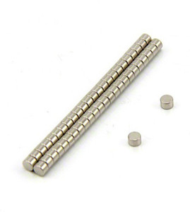ART IFACT 50 Pieces of 2mm x 1.5mm Neodymium Magnets-Very small N52 ...
