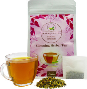 MarkQues Slimming Herbal Tea for Weight loss With Garcinia Cambogia ...