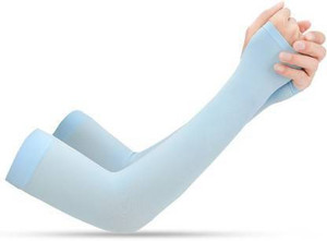 Dressify Cotton Arm Sleeve For Women Price in India - Buy Dressify ...