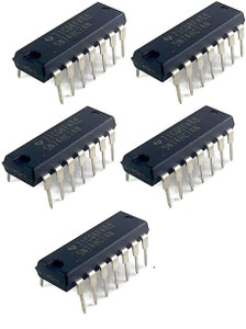 Ihc 7474 DM74LS74AN / DM74LS74A / 74LS74 Dual Positive-Edge-Triggered D ...