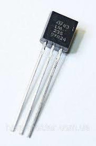 Ihc LM235 LM235Z Temperature Sensor (PACK OF 5) by Indian Hobby Center ...