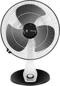 zigma Prime Anti-Dust High Speed 400 mm 3 Blade Table Fan Price in ...