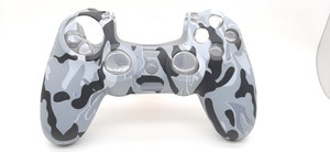 TMG Ps4 Silicone Design Army Soft Protective Skin Case Cover for PS4 ...