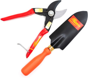 Globus GT- 2 PCS SET- PRUNER GERMAN-TRANSPLANTER Garden Tool Kit Price ...