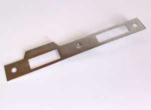 Hardware Strike Plate (4 Pcs) 18cm Self Closing Hinge Price in India ...