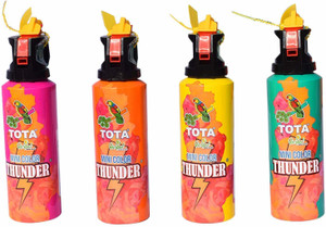 MADDYGROUP MINI HOLI HERBAL GULAL SPRAY BOTTLE| MINI THUNDER HOLI ...