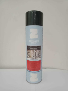 Zinga Zingalu Anti Corrosive Film Galvanising Coating, Gloss finish ...