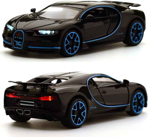 Nizomi Die Cast Metal Super Cars Chirn Model Luxurious 4 Wheel Openable ...