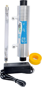 AMPEREUS Complete Ultraviolet (UV) Kit With Uv Lamp, Chamber, Smps ...