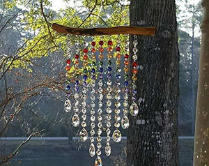 LightWave Glass Sun Catcher Price in India - Buy LightWave Glass Sun ...