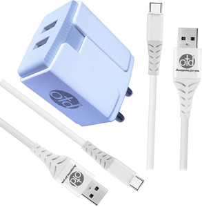 OTD 12 W 2.4 A Wall Charger for Mobile with Detachable Cable - OTD ...
