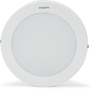 PHILIPS Star Surface 12W Round Surface Panel 4000K Natural White Pack ...