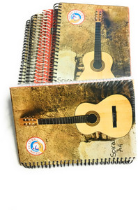 Multi Hotshot Notebook A4 Notebook Single Rule 400 Pages Price in India ...