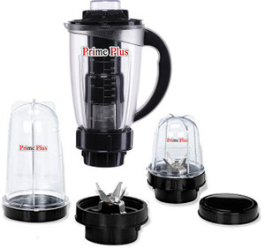 PRIME PLUS Bullet jar juicer jar combo for mixer grinder universal ...