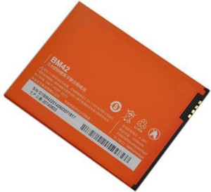RAPPER Mobile Battery For Xiaomi Redmi Note (BM42) 2000mAh Battery ...
