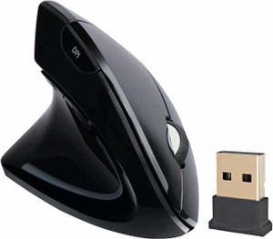 microware Ergonomic Mouse, Wireless Mouse 2.4ghz Optical Vertical ...