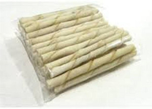 Delicacy Pet Food & Supplies DOGS Calcium Sticks 1KG Chicken Dog Chew ...