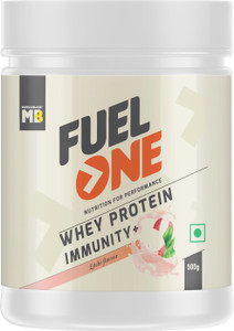 MUSCLEBLAZE Fuel One Whey Protein Immunity Whey Protein Price in India ...
