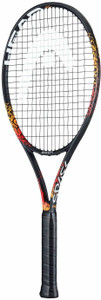 HEAD Spark Pro MX Graphite Tennis Racquet with Full Cover Multicolor ...