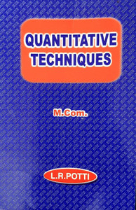 Quantitative Techniques | L.r Potti | M.com Calicut University Syllabus ...