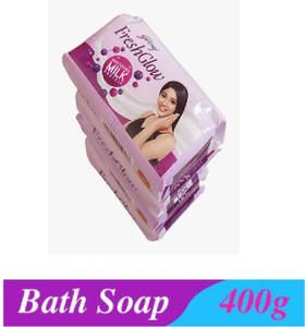 Godrej No.1 Fairness Fair Glow Fairness + Proteins Soap 100g ( Pack of ...