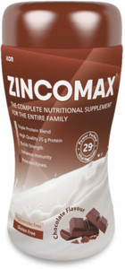 Zincomax Nutritional Suppliment | Chocolate Flavour | For Entire Family ...