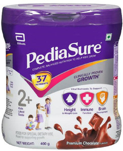 Pediasure COMPLETE BALANCED NUTRITION IN CHOCLATE FLAVOUR Nutrition ...