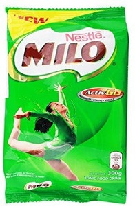 NESTLE Milo Activ Go Pouch, 300g Energy Drink Price in India - Buy ...