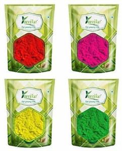 thop Holi Color Powder Pack of 4 Price in India - Buy thop Holi Color ...