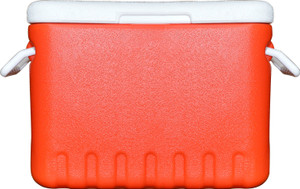 VAULT 25 L Plastic Insulated Ice Box with Handle for Ice Cubes, Cold ...