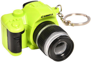 UFOkart Mini Camera Keychain - Gift for Photography Lovers Key Chain ...