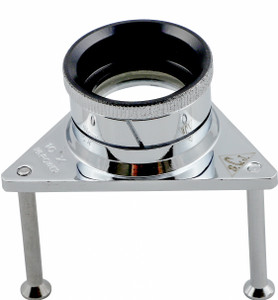 TEZ RAFTAAR Diamond Tripod 10x Magnifying Glass 10X Magnifier Price in ...