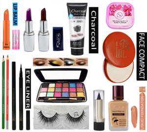 OUR Beauty Complete Beauty Makeup Kit Pack Of 13 THU14 - Price in India ...