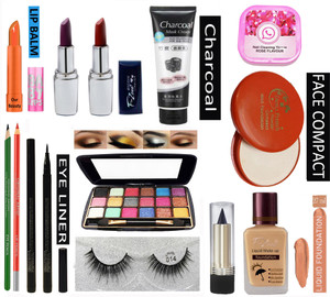 OUR Beauty Complete Beauty Makeup Kit Pack Of 13 DJ98 - Price in India ...