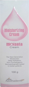 Moiseta Moisturizing Cream - Price in India, Buy Moiseta Moisturizing ...