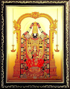 ADA Handicraft Gold-plated Wall Photo Frame Price in India - Buy ADA ...