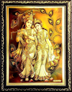 ADA Handicraft Gold-plated Wall Photo Frame Price in India - Buy ADA ...
