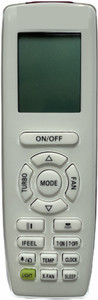 REMOTEX ON206 AC Remote Compatible for Onida AC Remote Controller ...