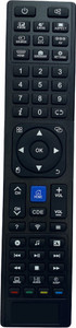 REMOTEX HID739 LCD/LED TV Remote Compatible for Cloud Walker LCD/LED TV ...