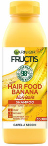 GARNIER Fructis Hair Food Nourishing Banana Shampoo - Price in India ...