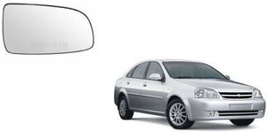 THEGARAGE Manual Rear View Mirror For Chevrolet Optra Price in India ...