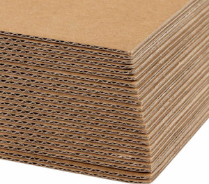 mechdel Cardboard Sheets set of 20 For Art and Frame - Cardboard Sheets ...