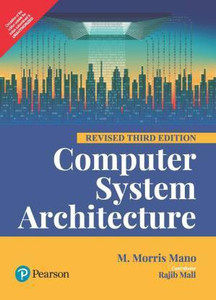 Computer System Architecture: Buy Computer System Architecture by Mano ...