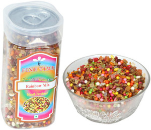 FINE TIME Rainbow Mix Khao Fine Raho Fine Mouth Freshner 220 Gram ...