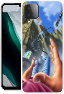 Printcase Back Cover for Samsung Galaxy M12 - Printcase : Flipkart.com