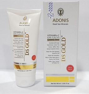 ADONIS DS GOLD VITAMIN C Anti-Aging Face Wash - Price in India, Buy ...